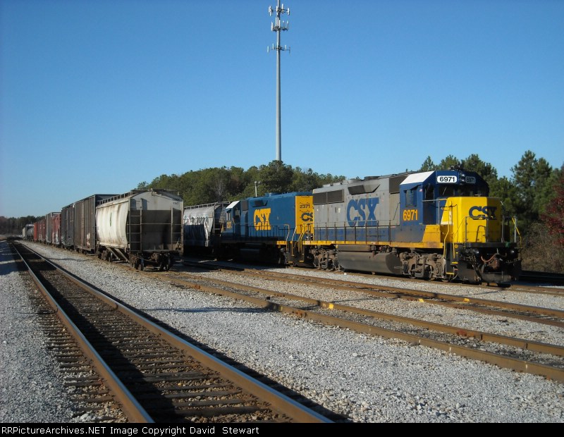 CSX 6971